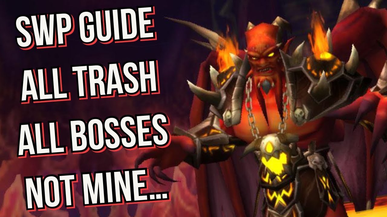 AMAZING SWP Guide for the whole guild to use…just not by me. - YouTube