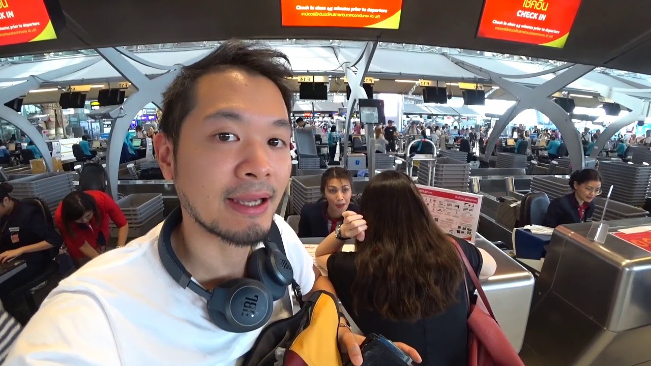 Viet jet airline reviews - YouTube