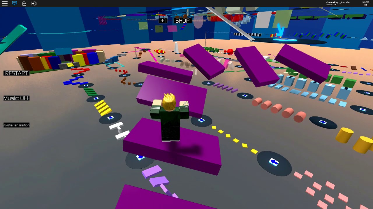 Longest Obby on Roblox! Levels 37-100 - YouTube