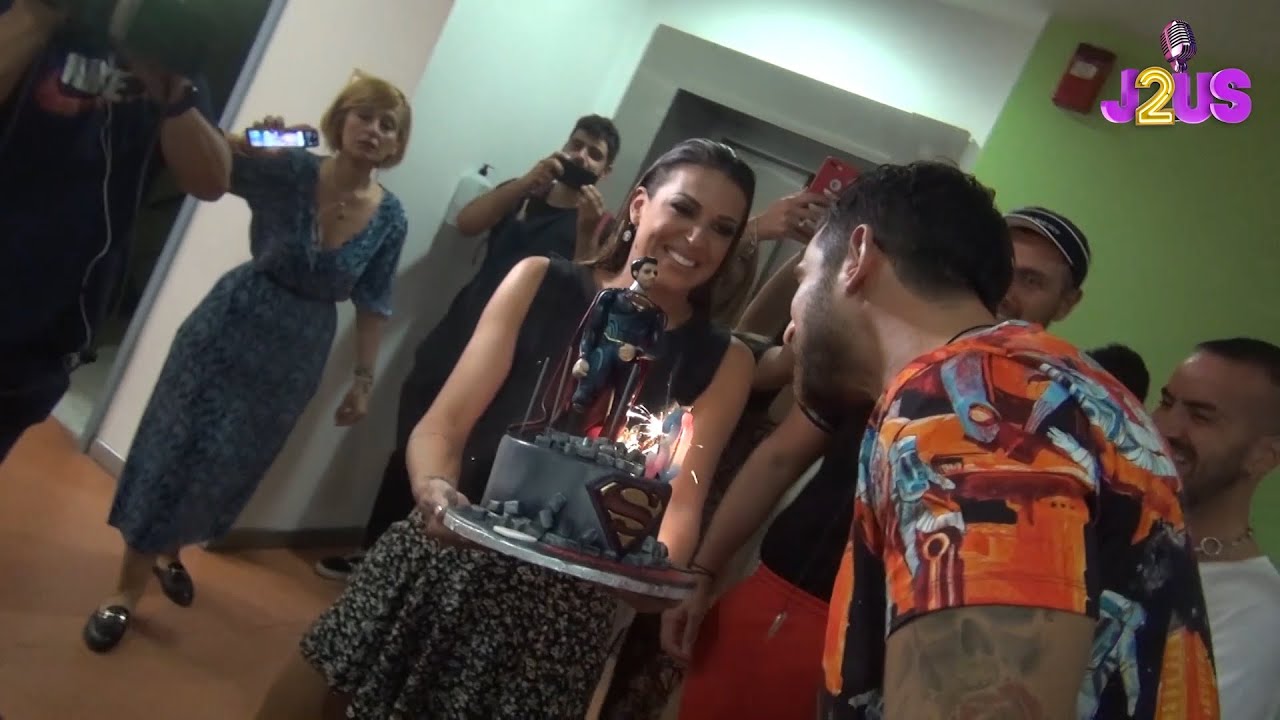 Στα παρασκήνια του J2US - J2US Backstage | OPEN TV - YouTube