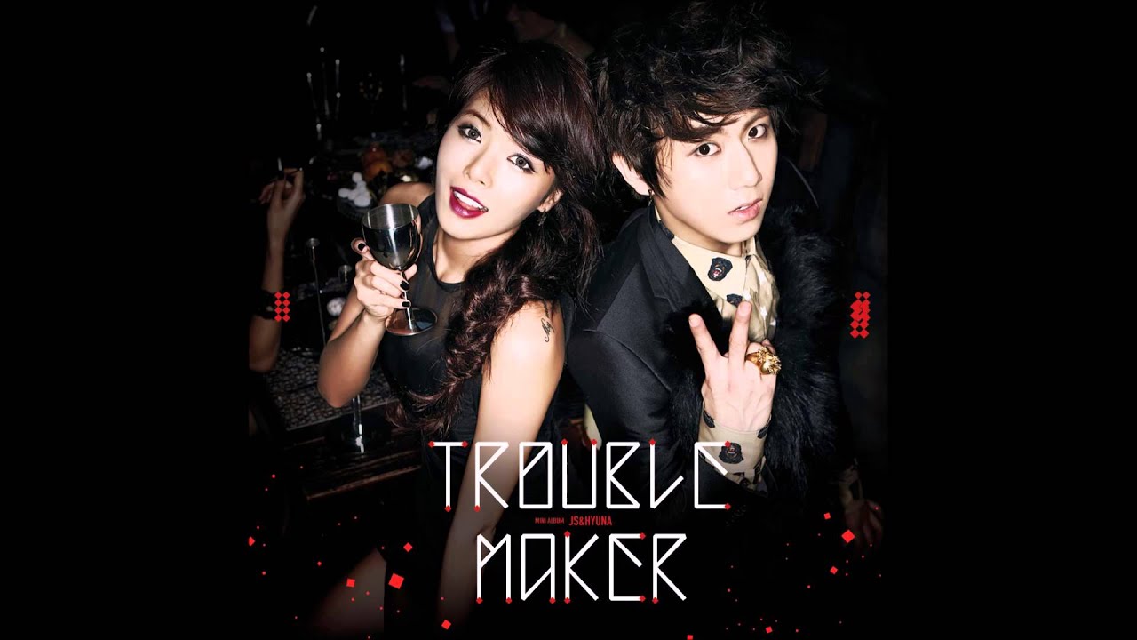 Trouble Maker - Trouble Maker (Intro) / Trouble Maker - YouTube
