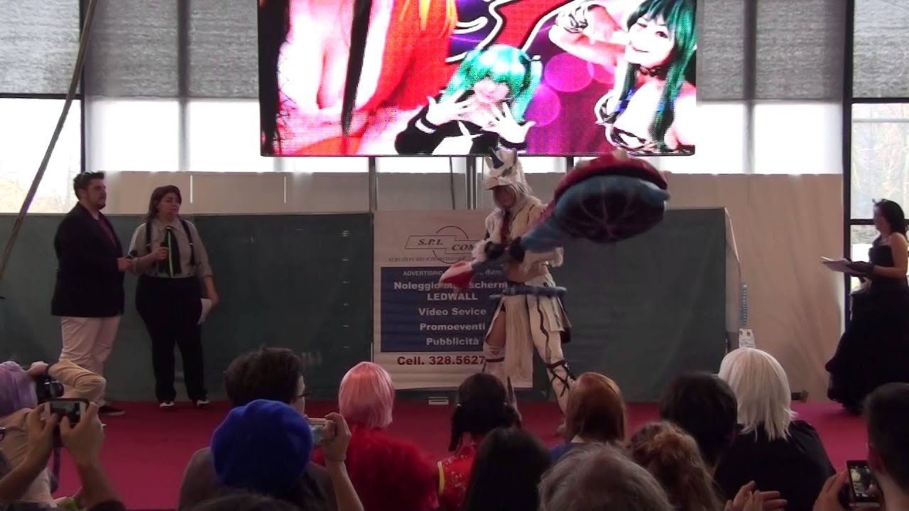 Faenza Hobby, Games & Cosplay [BHC] Assassin's Creed - YouTube