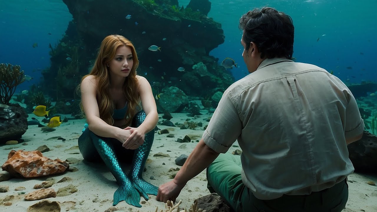 MERMAID IN LOVE EPISODE 2 - YouTube