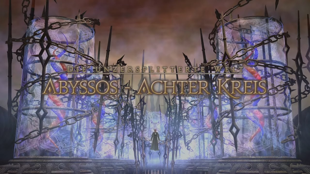 Abyssos-Achter Kreis - FINAL FANTASY XIV - YouTube