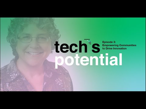 Episode 3: Empowering Communities to Drive Innovation with Terri ...