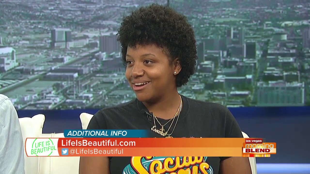 SocialWorks' Essence Smith Shares Information on OpenMike Las Vegas ...