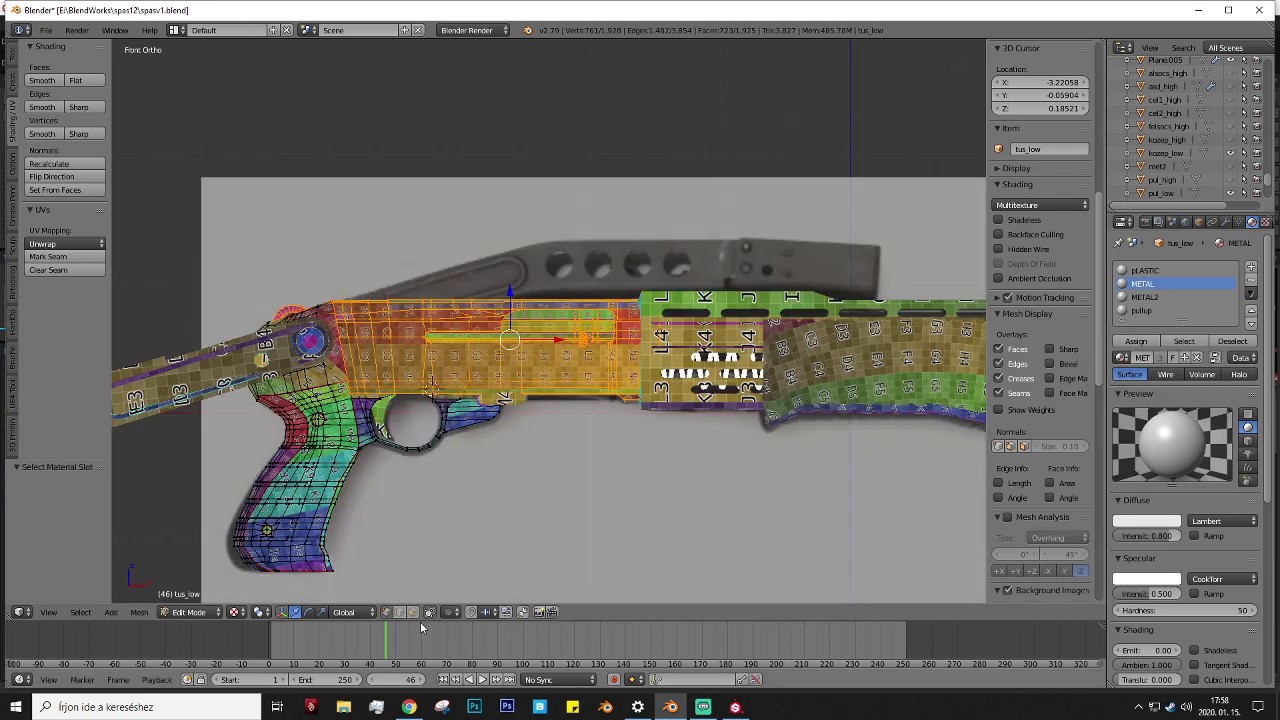 Blender Spas 12 - YouTube