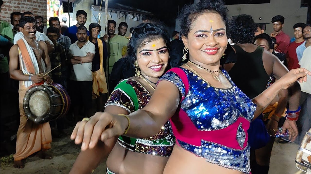 Nishanthi karakattam | New karakattam HD comedy karakattam video 2022 ...