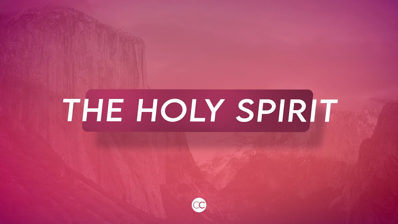I BELIEVE IN THE HOLY SPIRIT // Andy Bramhall: 11.4.20 - YouTube
