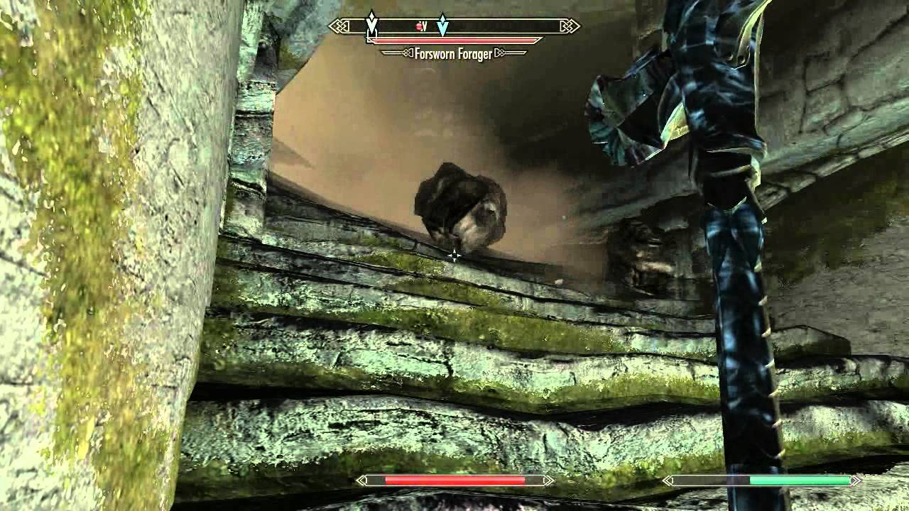 How to get Mace of Molag Bal - The Elder Scrolls V: Skyrim Guide - YouTube