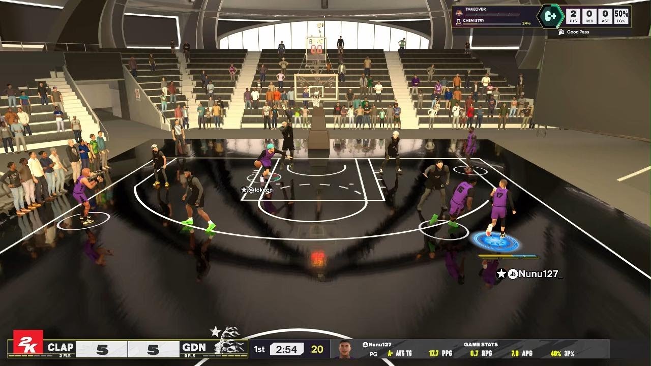 clappas pt 3 - YouTube