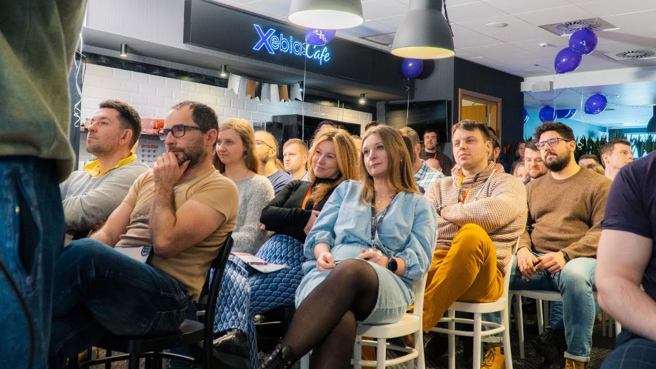 Xebia Poland: witamy we 📍 Wrocławiu! - YouTube