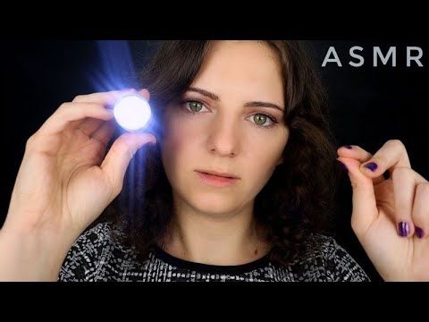 ASMR | Light and Flashlight Triggers 🔦 Follow The Light 🔦 Stippling You ...