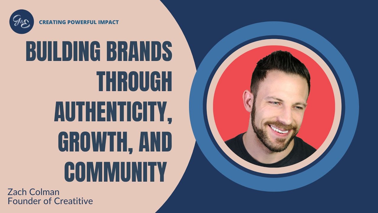 89 - Building Brands through Authenticity, Growth, and Community ...