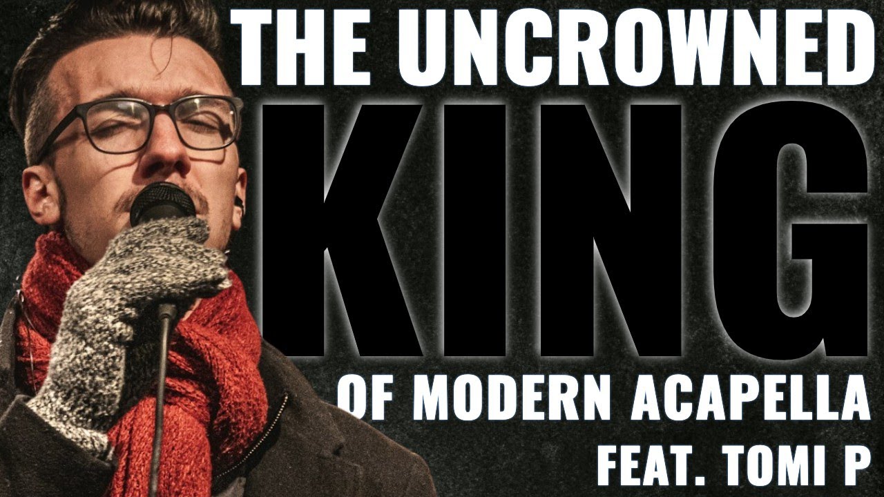 Tomi P: The Uncrowned King of Modern Acapella (Vocal Arts with Peter ...