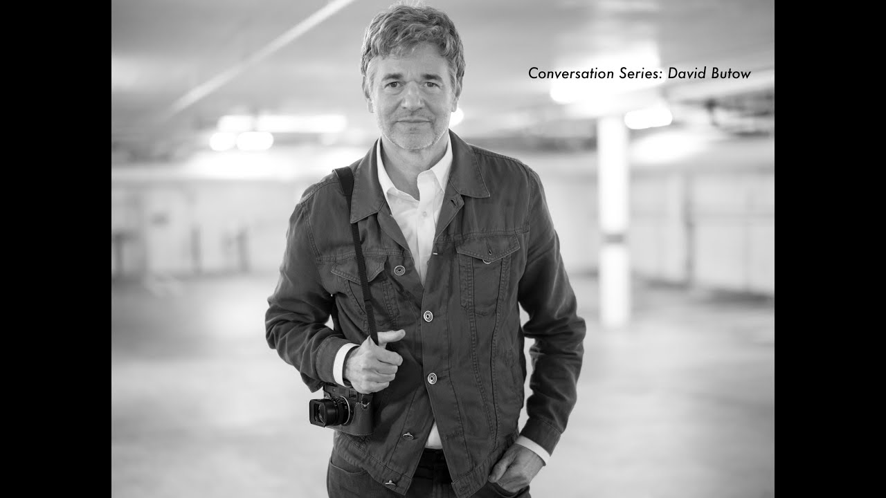 Shifter: Conversation Series: David Butow - YouTube