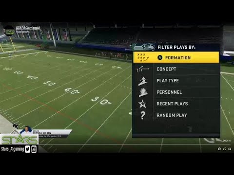 Madden NFL 20: Spread Offense Jet Sweep Mini Scheme - YouTube