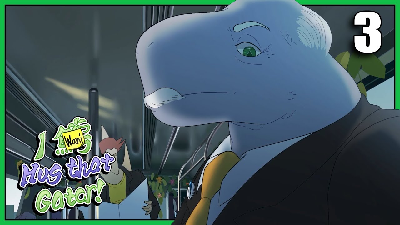 No Swag? No Problem! • I Wani Hug That Gator! • 3 - YouTube