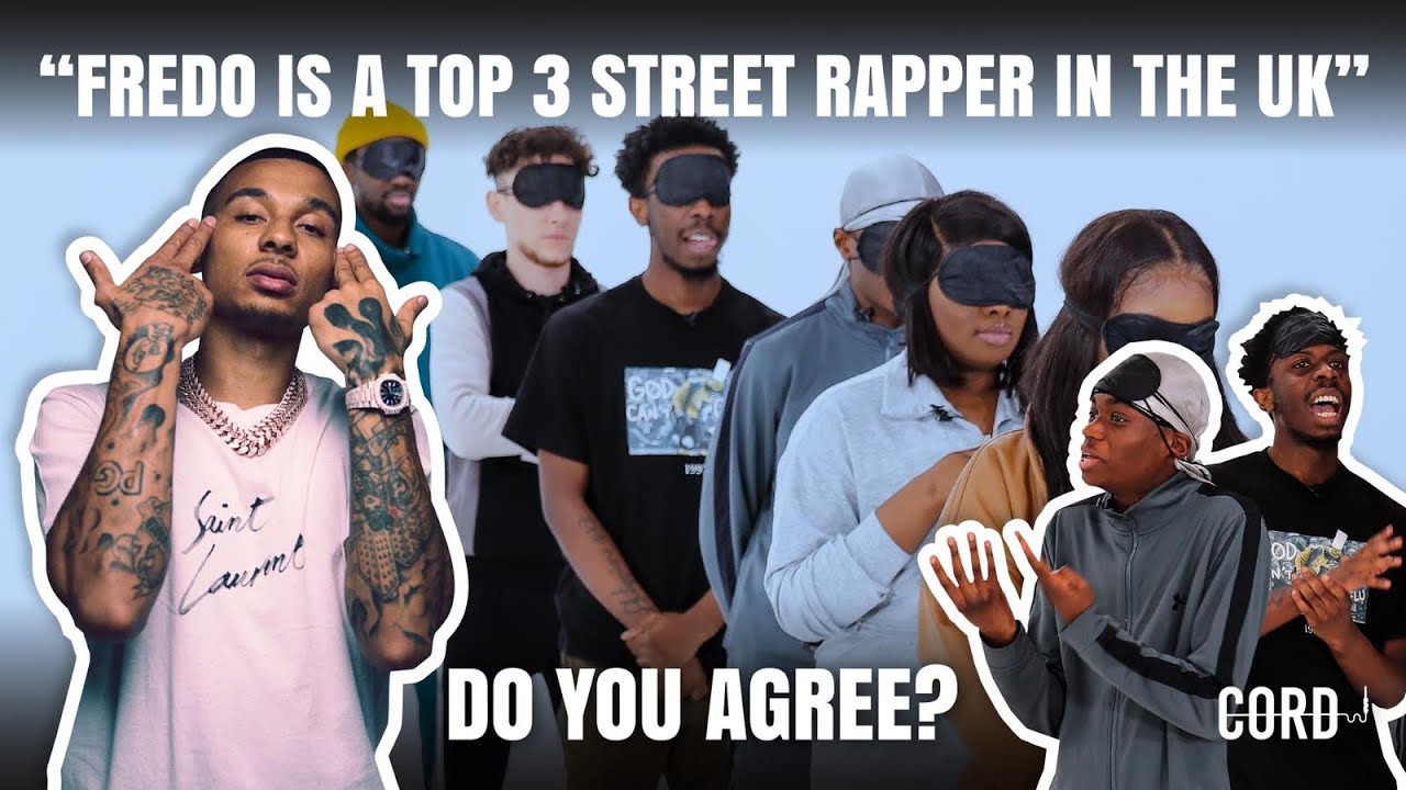 Do All Fredo Fans Think The Same? | CORD Fan Reactions - YouTube