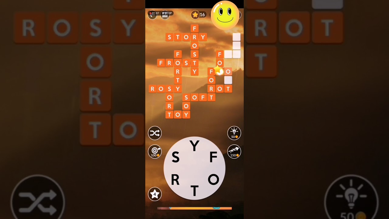 Wordscapes Level 2591 - YouTube