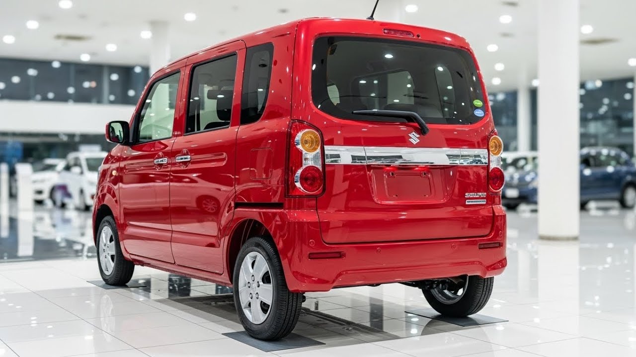 Test Drive Suzuki Carry Minivan 2026 – Minivan Andal untuk Transportasi ...