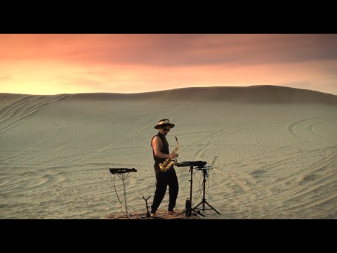 Simba Sax - "Feel It" (Sahara Session) - YouTube