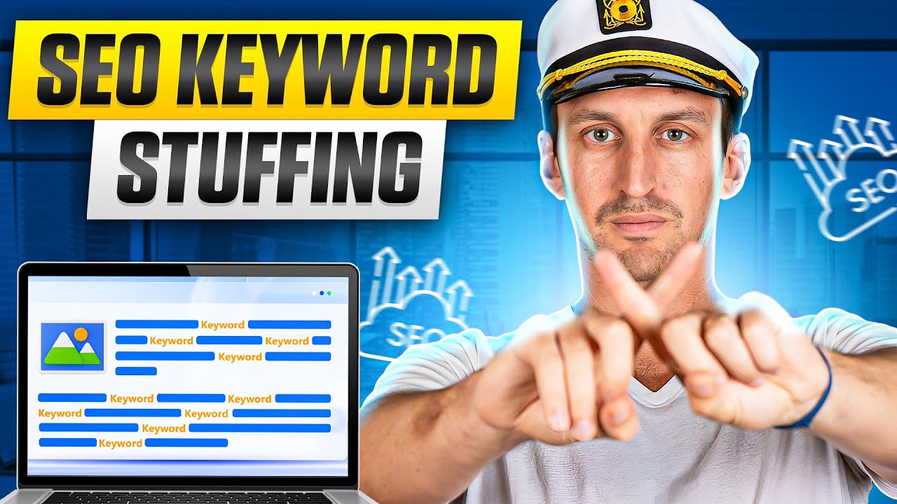 Google Keyword Stuffing: Examples & Overview - YouTube
