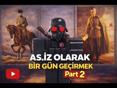 AS.İZ OLARAK BİR GÜN GEÇİRMEK - Bölüm 2