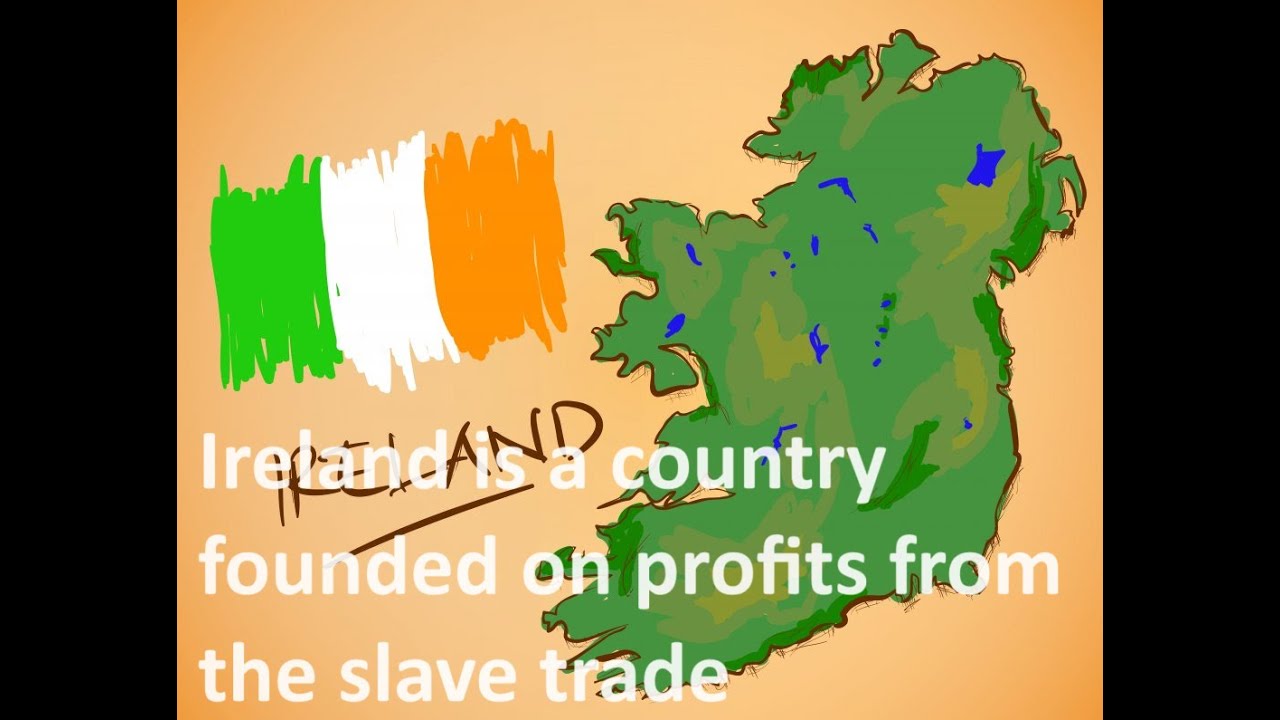 Irish slave-traders preyed on Britain for 700 years. When will they be ...