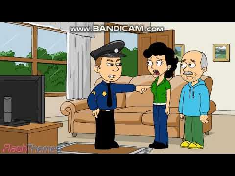 Philip Gets His Parents Arrested and Gets Grounded - YouTube