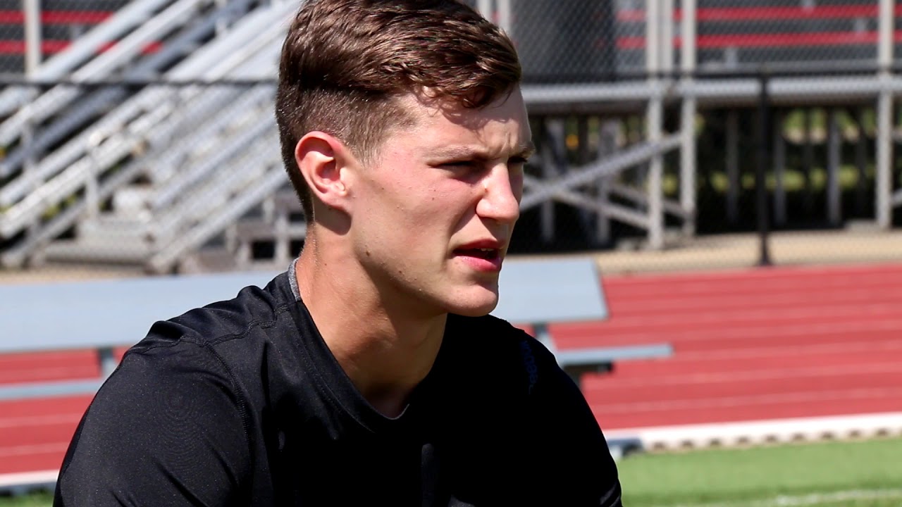 The Broken Leg Documentary featuring Adam Marmion - YouTube