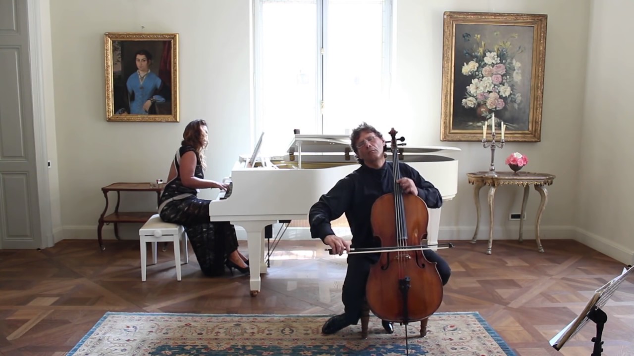 [OFFICIAL] Rodin Moldovan - Ave Maria / Caccini - YouTube