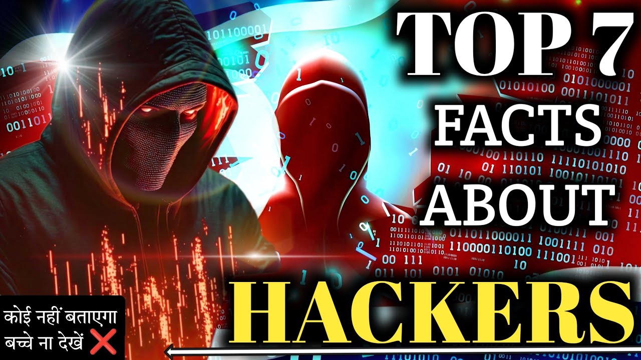 TOP 7 FACTS ABOUT HACKING कोई नहीं बताएगा | Password Hacking - YouTube