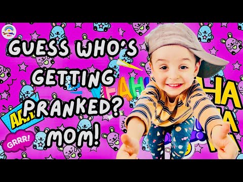 Javanese | Sapa sing bakal diprank? Ibu!