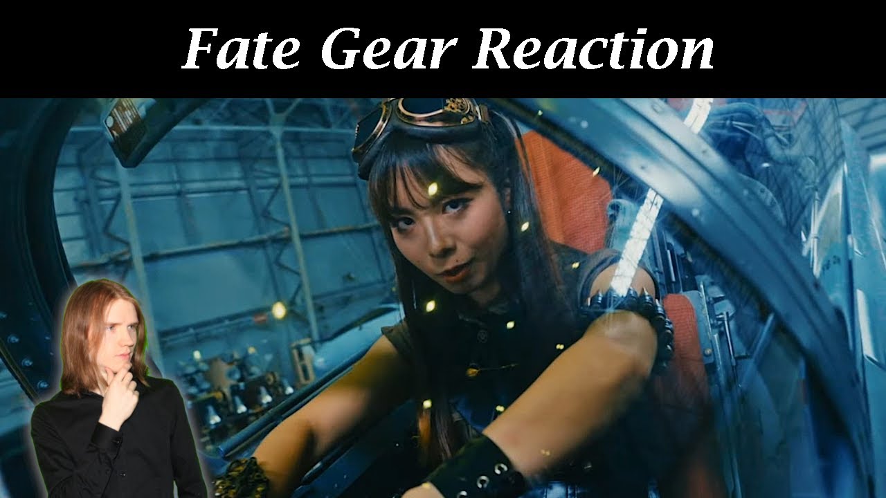 FATE GEAR - Unbreakable Wings [MV] (Reaction) - YouTube