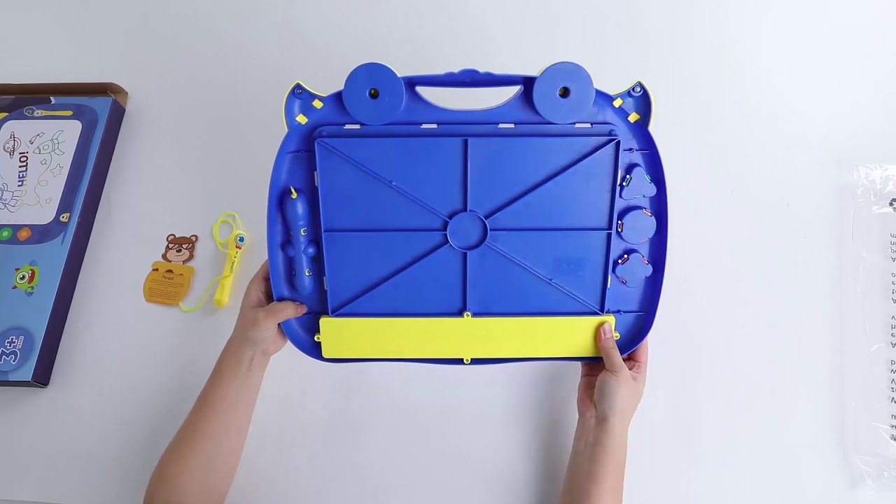 Peradix Drawing Board - YouTube