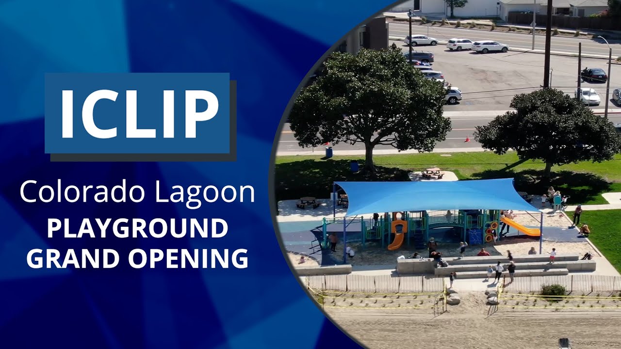 Colorado Lagoon Playground Is Now Open! - YouTube