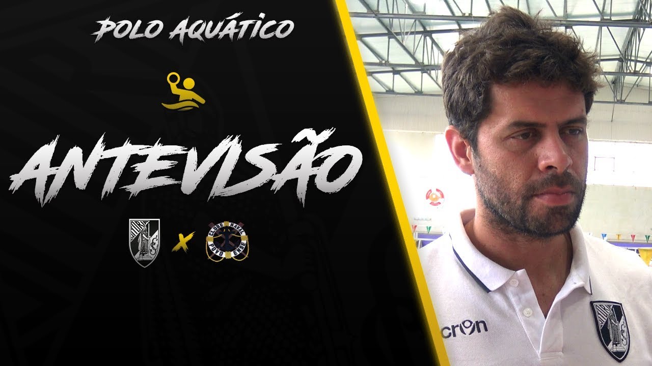 Polo Aquático | Marcelo Chagas: "Queremos o título para o Vitória e ...