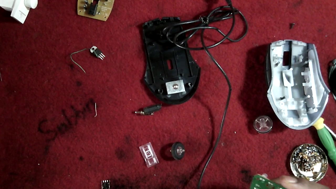 change mouse scroll parts | change mouse scroll | mouse wheel not ...