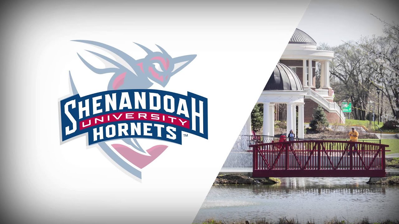 Shenandoah University Athletics New Logo - YouTube