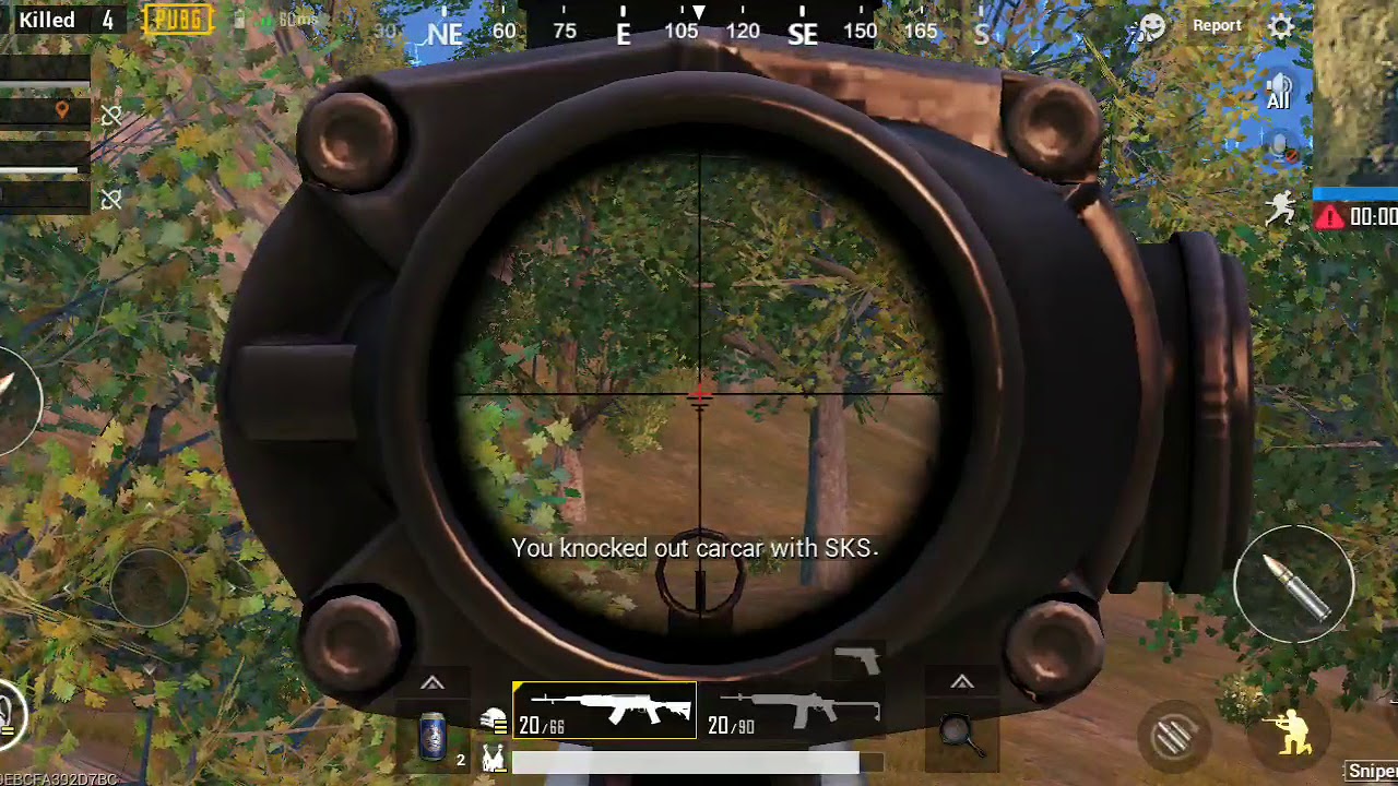 PUBG TPP Arcade - YouTube