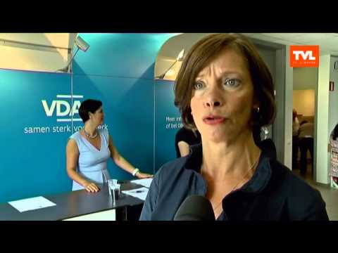 VDAB: Job- en loopbaandag - YouTube