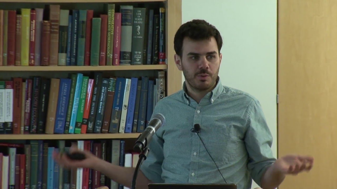 David Rand - "The Cognitive Underpinnings of Cooperation" - YouTube