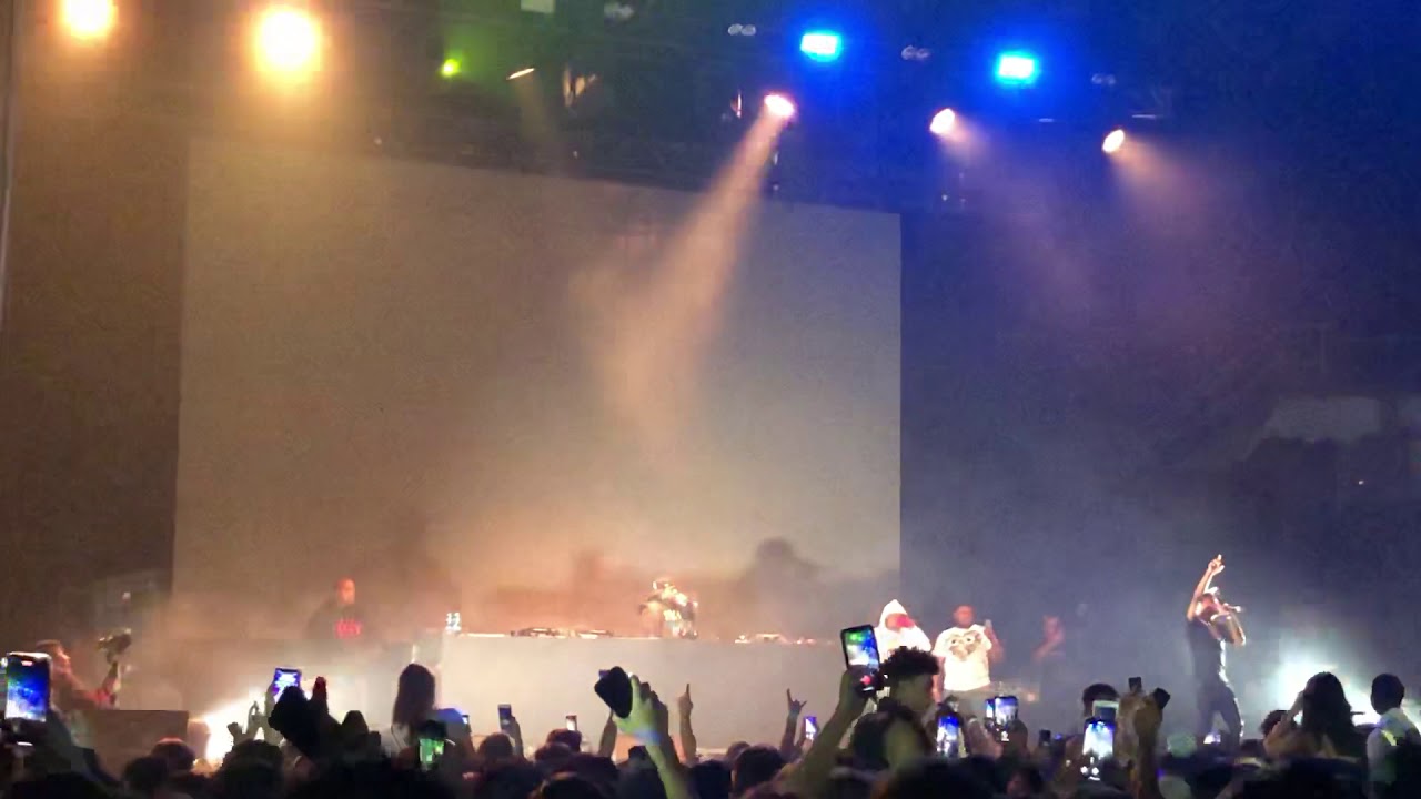 RODDY RICCH - RICCH FOREVER - LIVE IN VANCOUVER, BC - YouTube