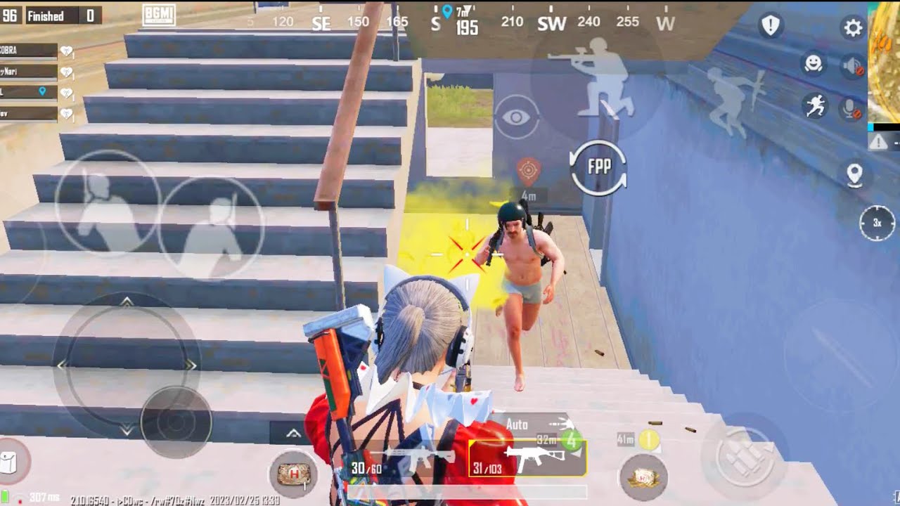 M416 spray poco x3 pro ‍🔥 - YouTube