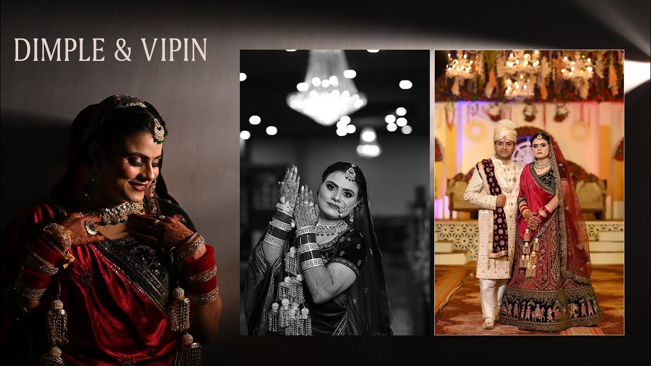 Dimple And Mitul Wedding Dimple Jhangiani Ties The Knot With Diamond