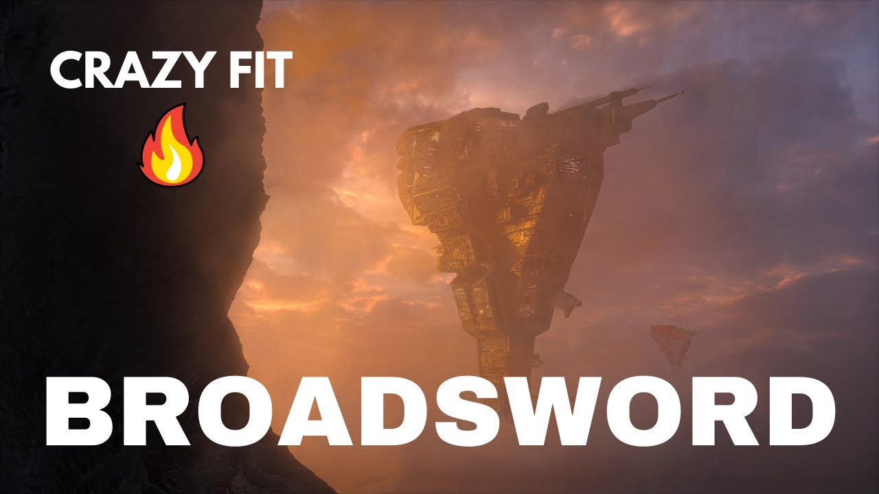 One Man Army Series: Broadsword - YouTube