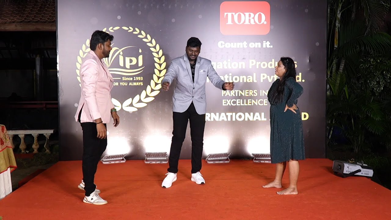 Toro Partner in Excellence, International Award Celebration - F’22 IPI ...