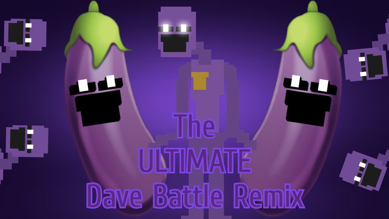 Dave's Devious Dogfight - Battle Remix of Dave's Theme - YouTube