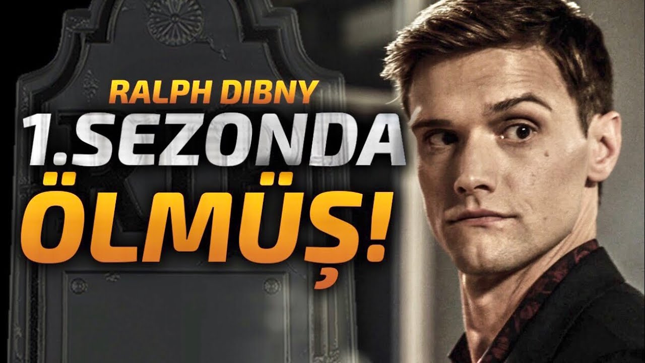 Ralph Dibny 1.Sezonda Ölmüş! ‘’Mü?’’ | The Flash Sezon 4 - YouTube